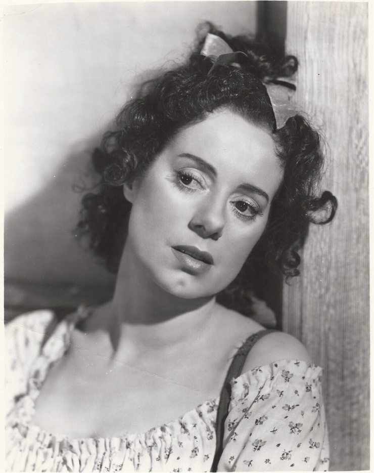 Picture of Elsa Lanchester