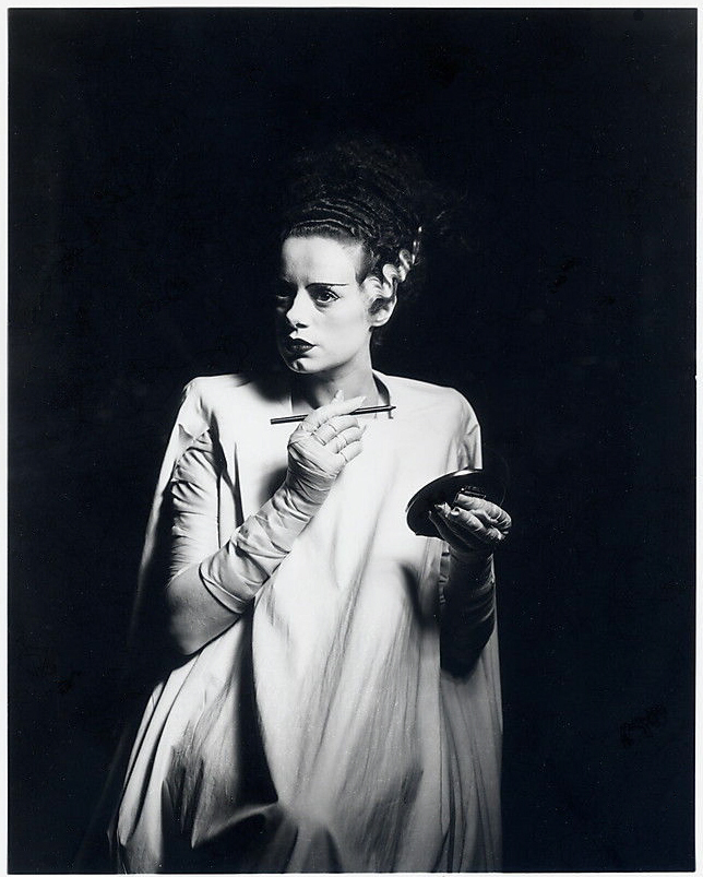 Picture of Elsa Lanchester