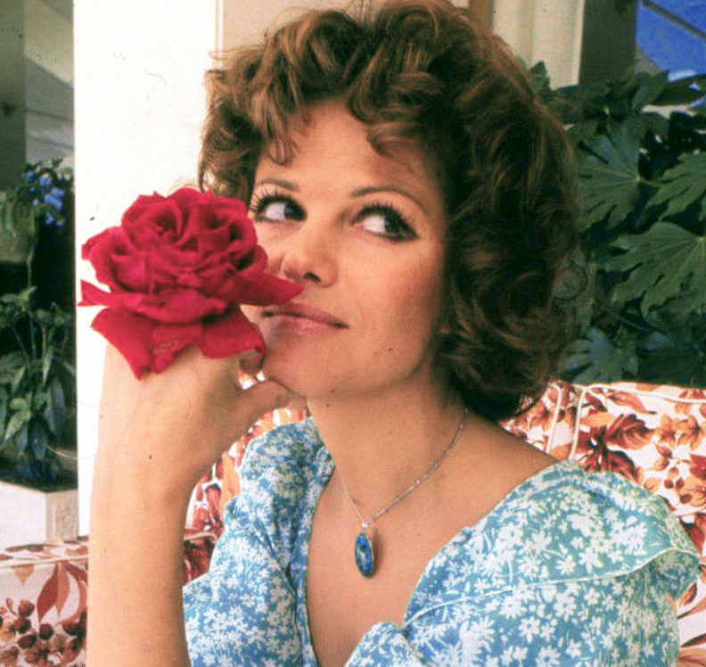 Claudia Cardinale