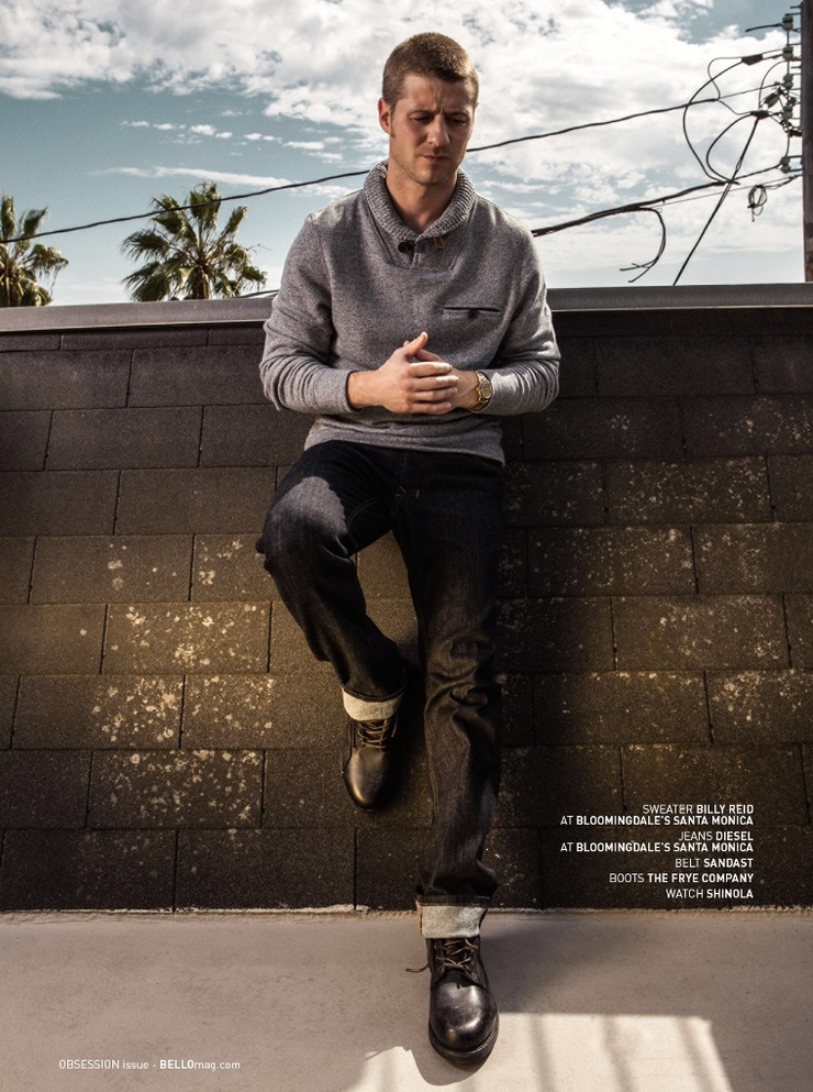 Ben Mckenzie picture