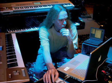 Picture of Lyle Mays