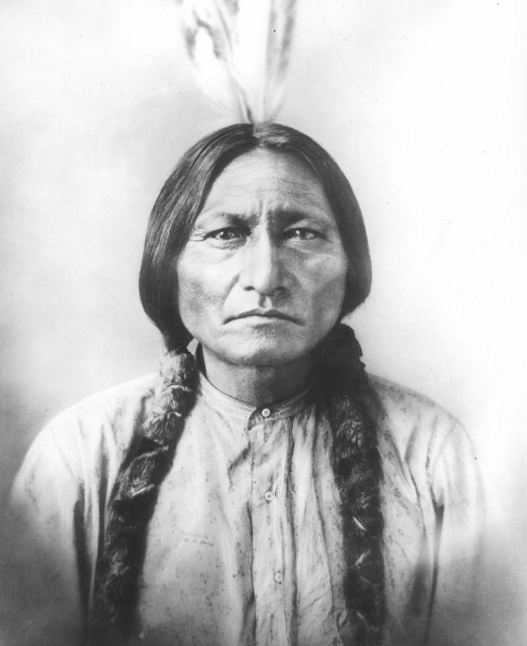 Chief Sitting Bull