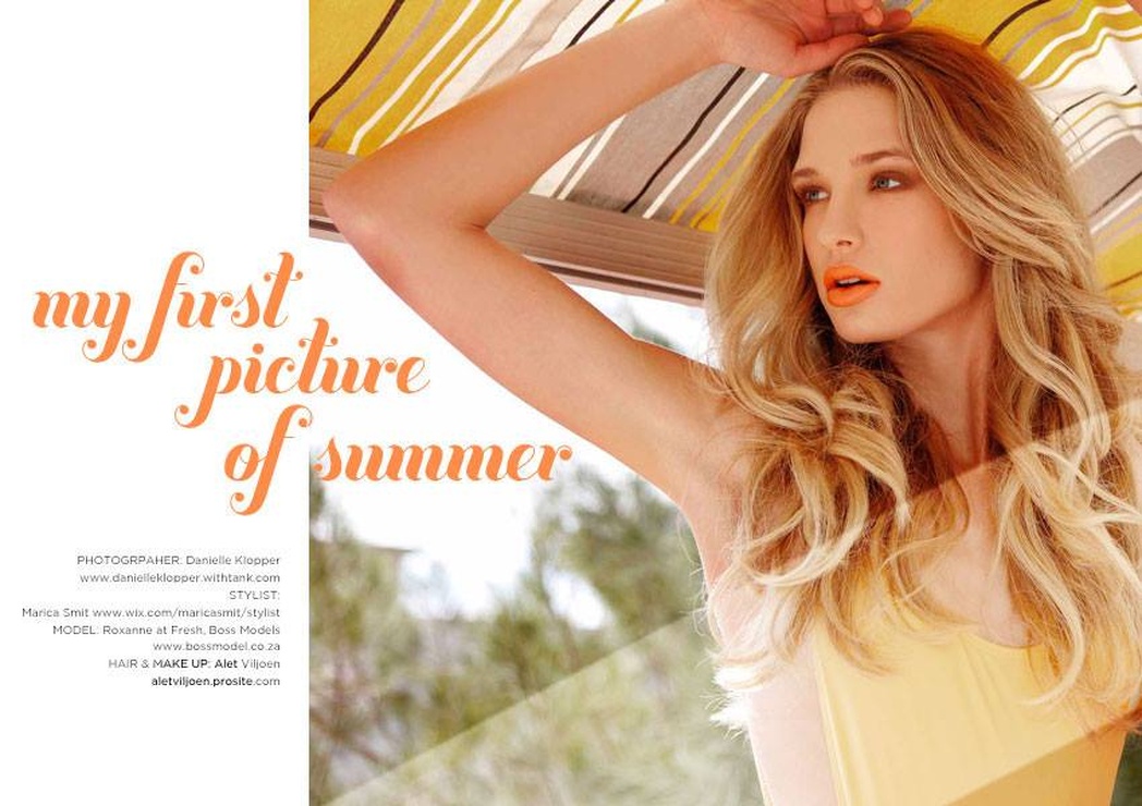 Picture of Roxanne Matthee