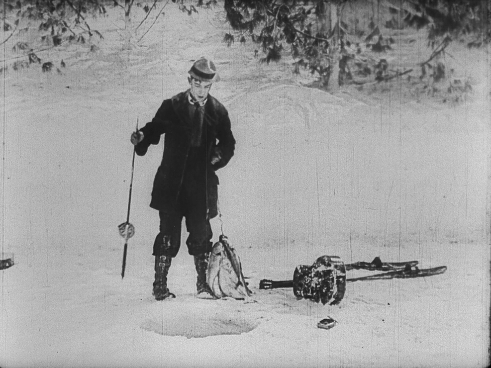 Picture of The Frozen North (1922)