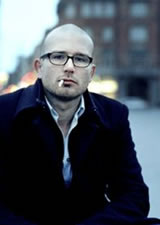 Picture of Christoffer Boe