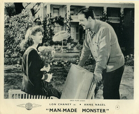 Image of Man Made Monster