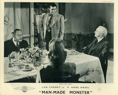 Picture of Man Made Monster