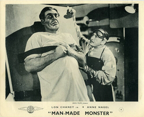 Picture of Man-Made Monster