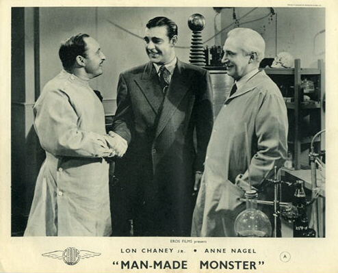 Picture of Man-Made Monster