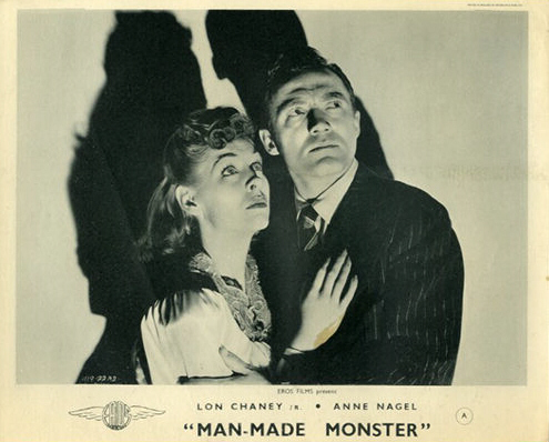 Picture of Man Made Monster