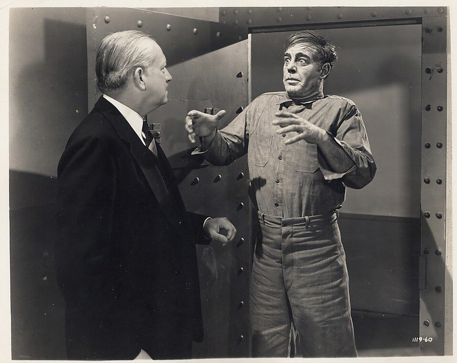 Picture of Man-Made Monster