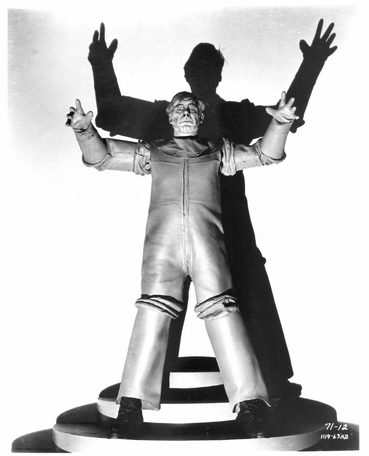 Man Made Monster picture