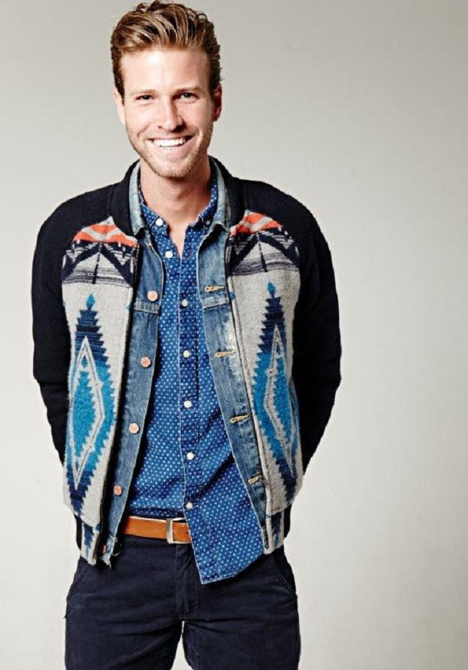 Picture of Anthony Garrett