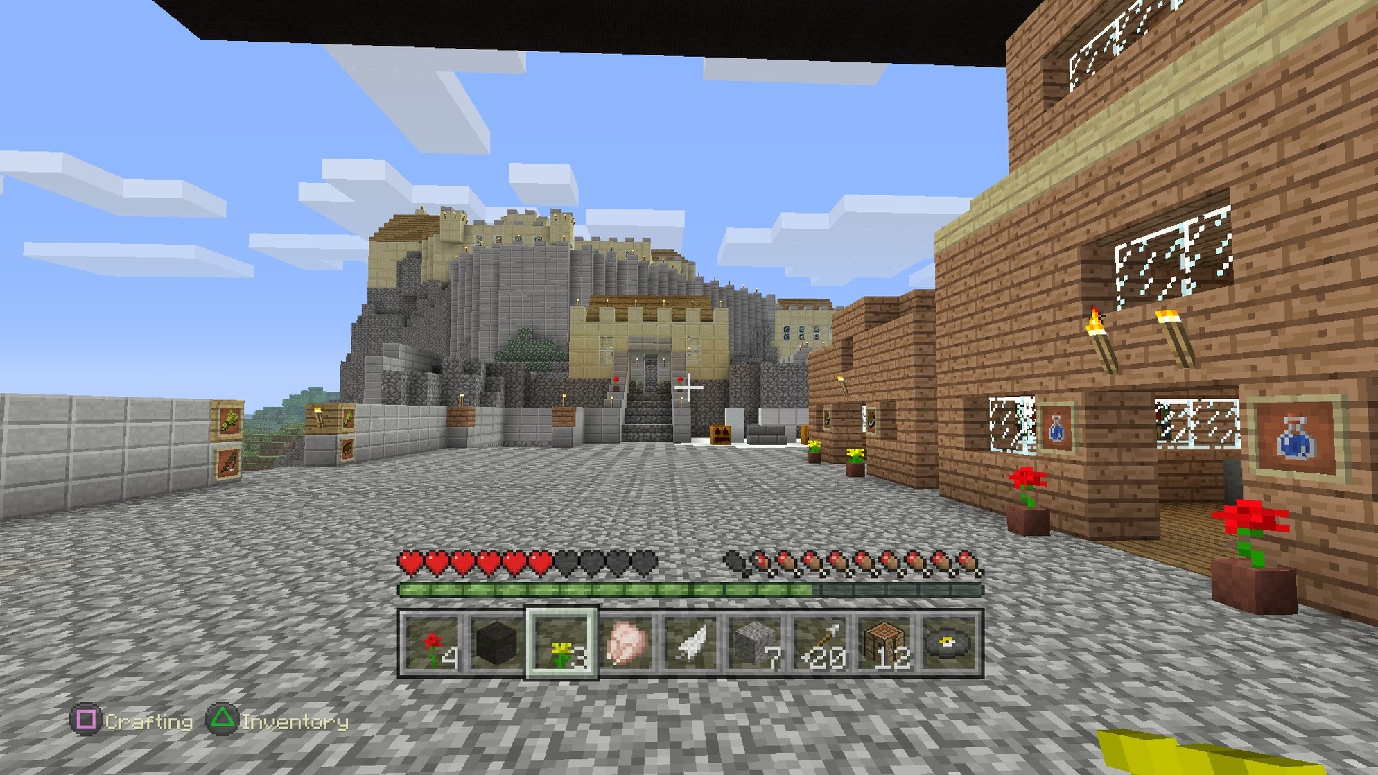 Picture of Minecraft: PlayStation 4 Edition