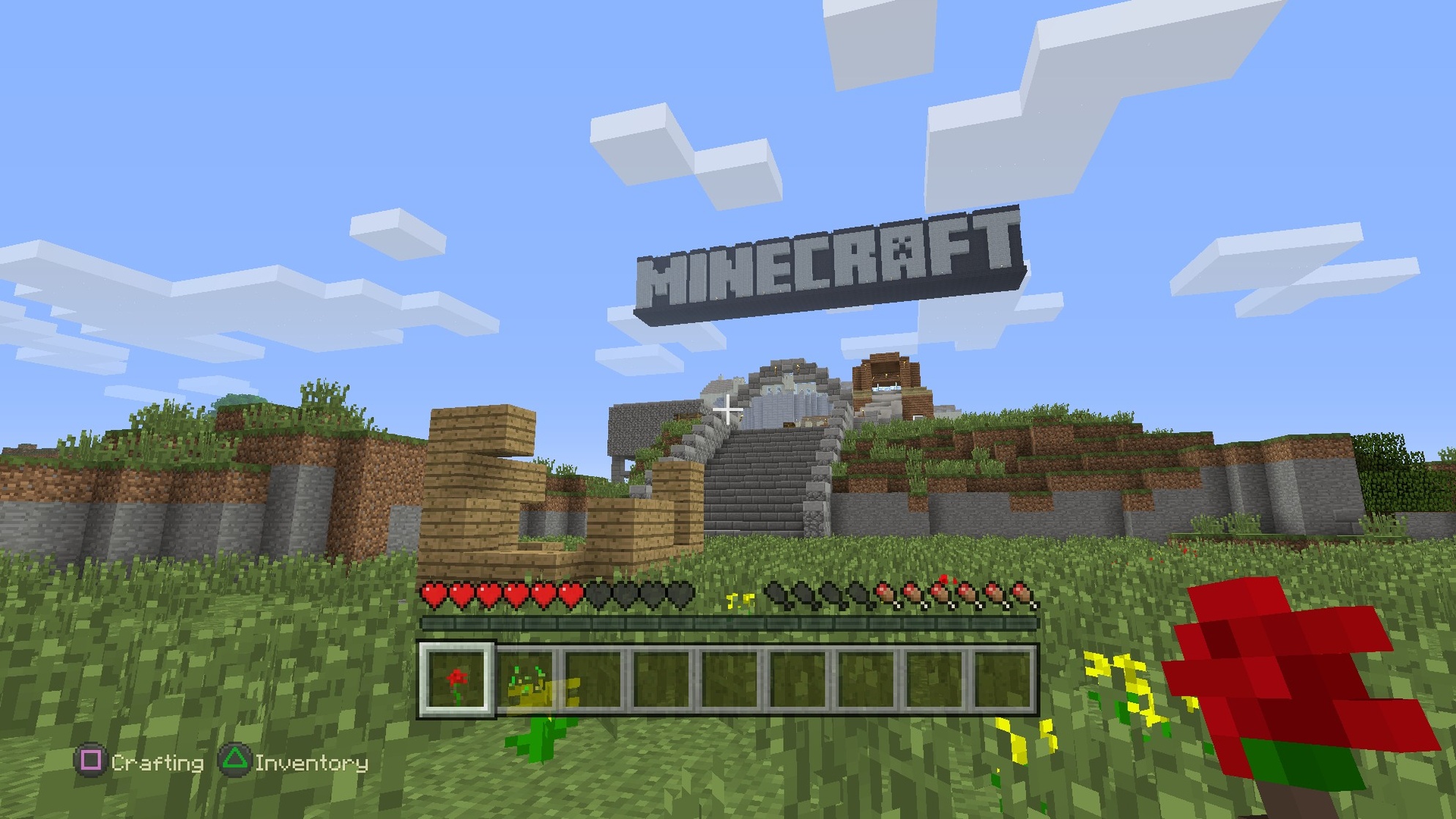 Image of Minecraft: PlayStation 4 Edition