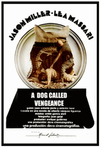 Picture of A Dog Called... Vengeance