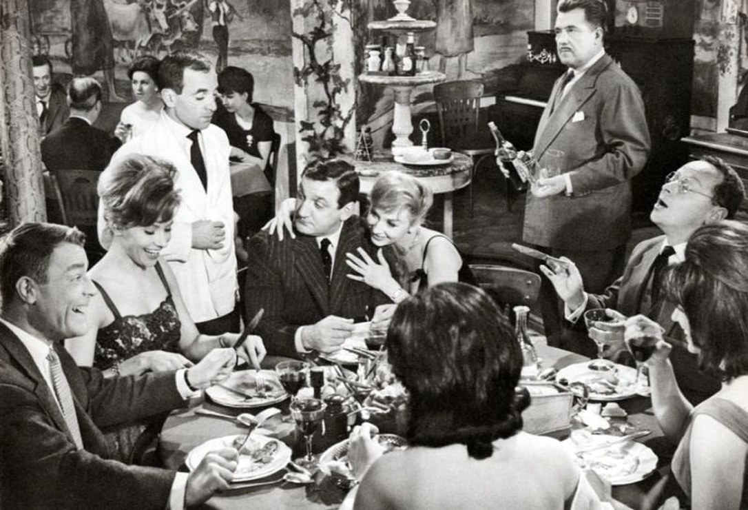 Picture of The Devil and the Ten Commandments