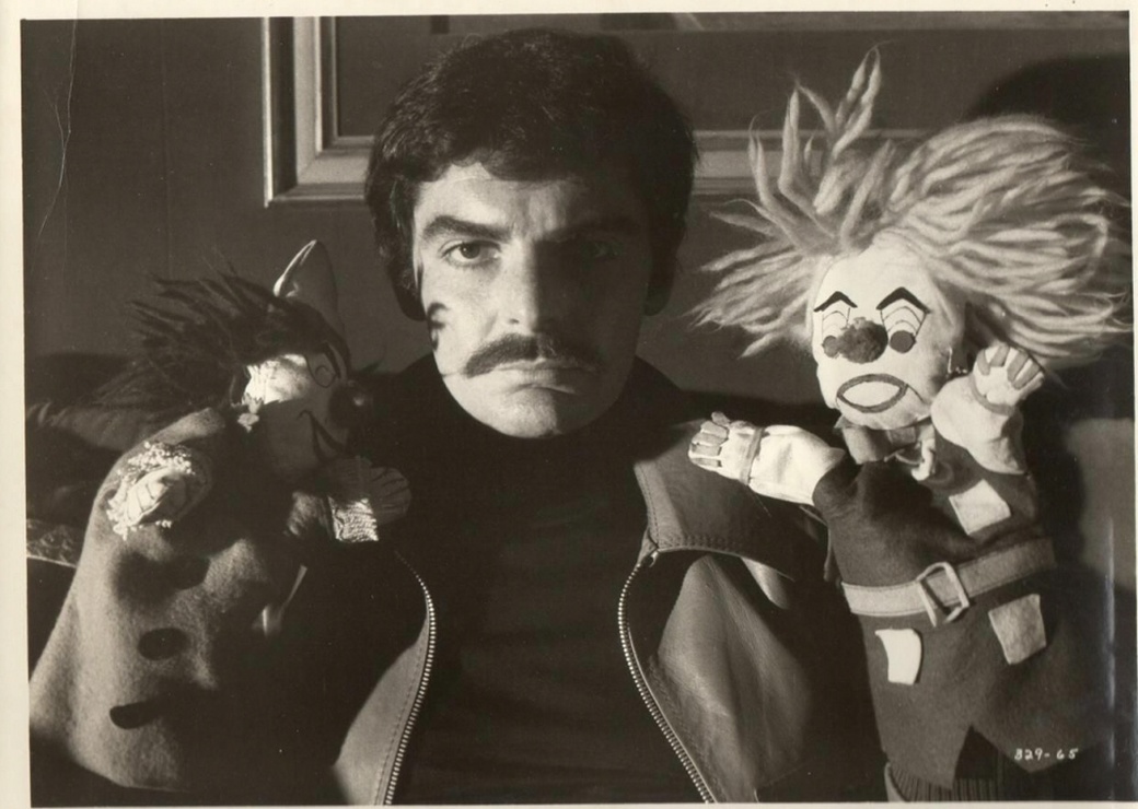 Image of Richard Benjamin