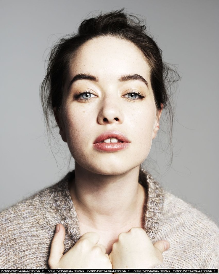 Picture of Anna Popplewell