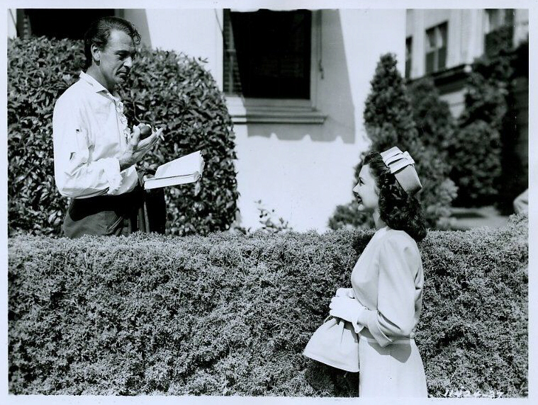 Gary Cooper, Mary Hatcher