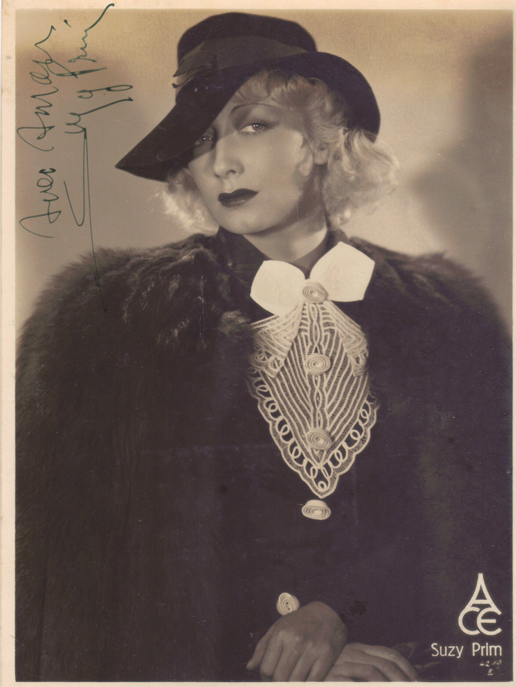 Picture of Suzy Prim