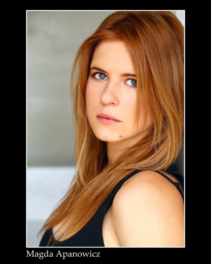 Picture of Magda Apanowicz