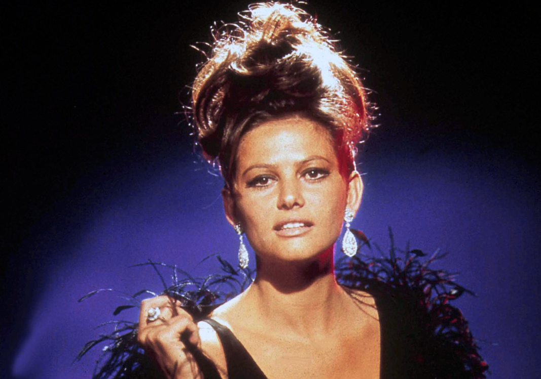 Claudia Cardinale