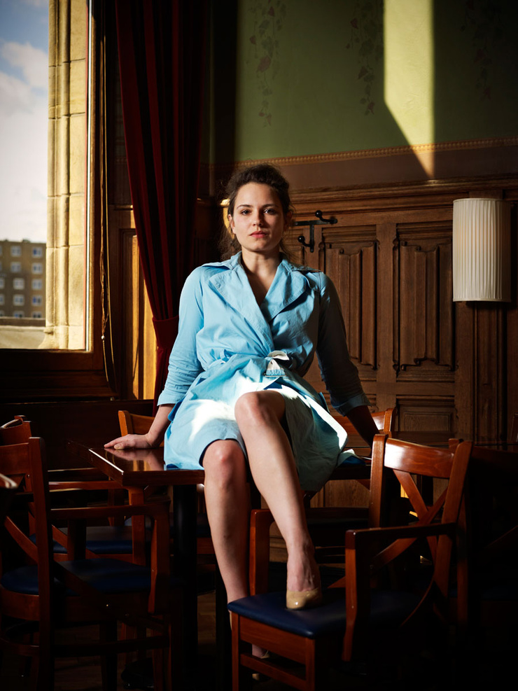 Picture of Andrea Hanna Hünniger