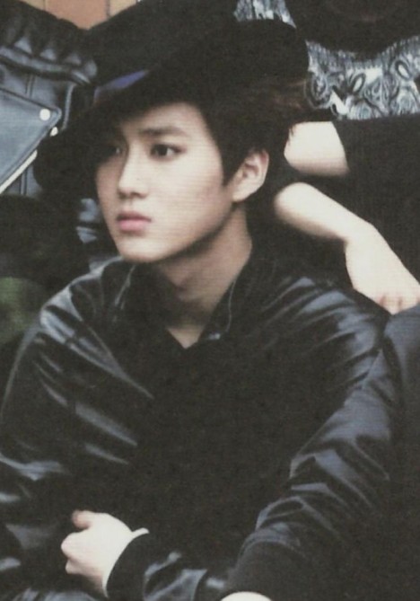 Picture of Suho (Exo K)