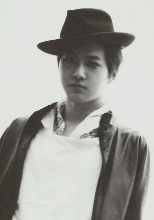 Picture of Suho (Exo K)