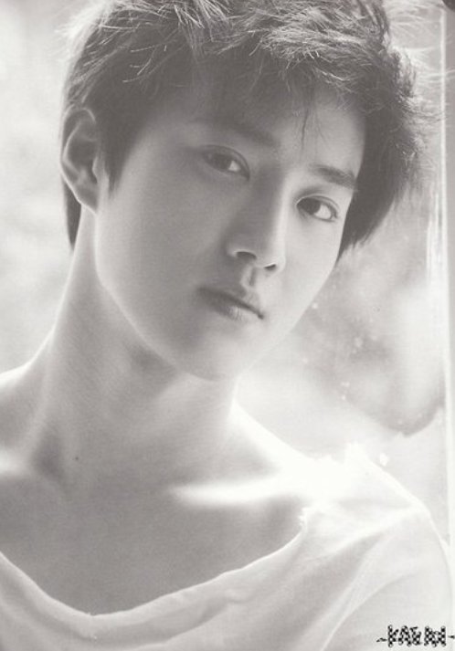 Picture of Suho (Exo K)