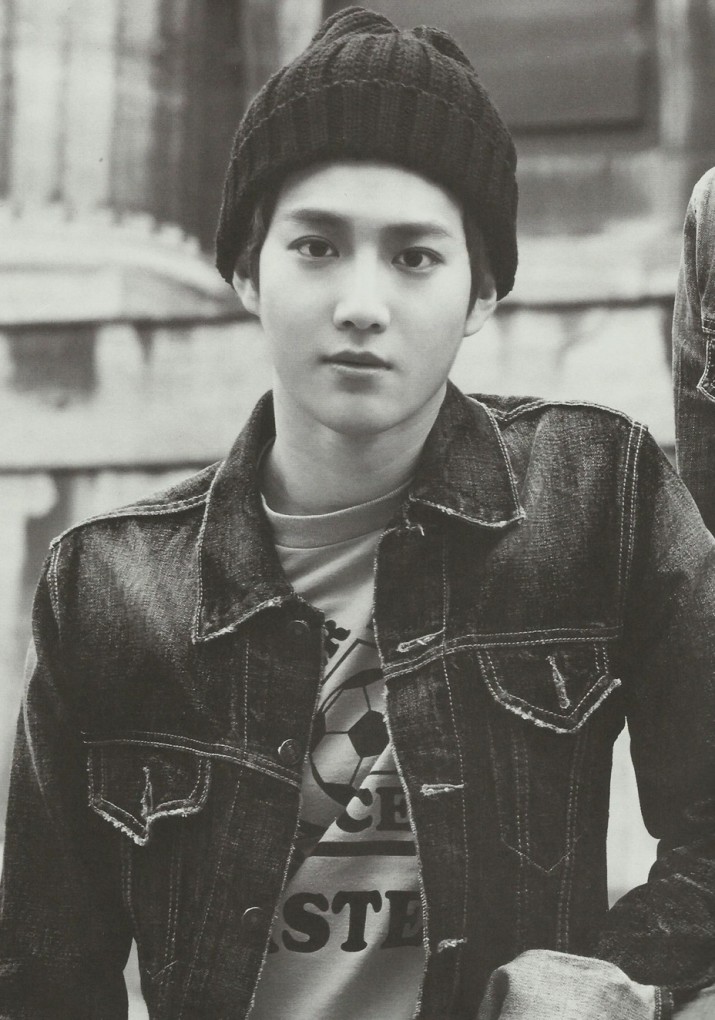 Picture of Suho (Exo K)