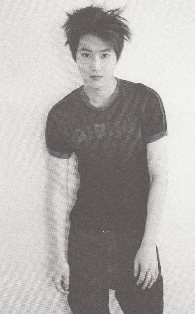 Suho (Exo K) picture