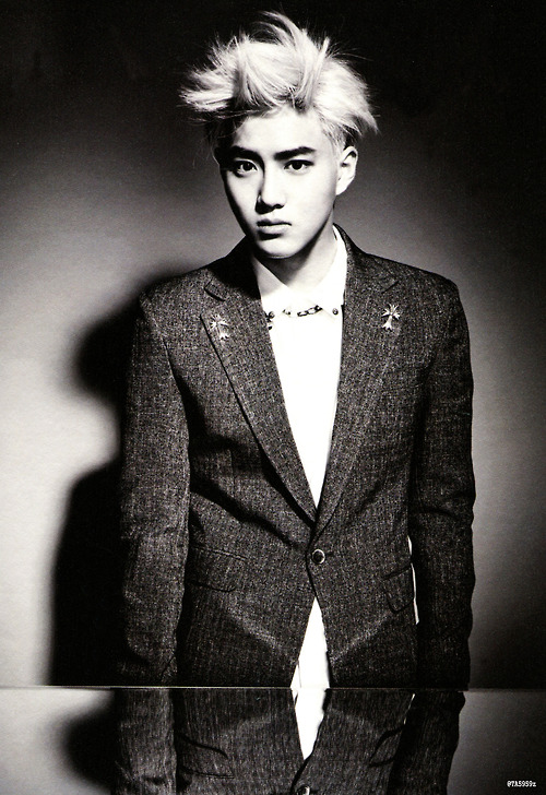 Picture of Suho (Exo K)