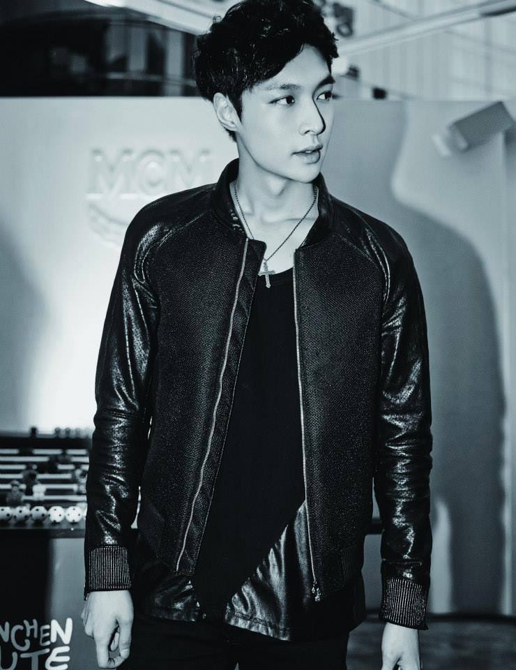 Picture of Lay (Exo)