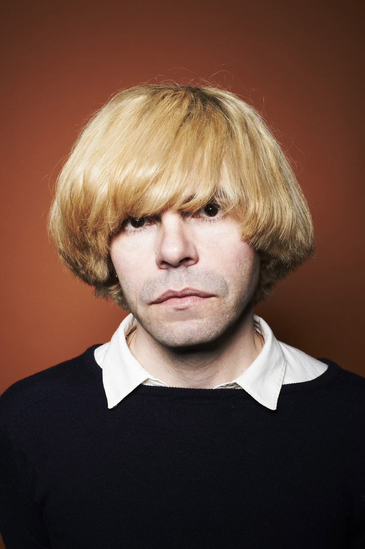 Tim Burgess image