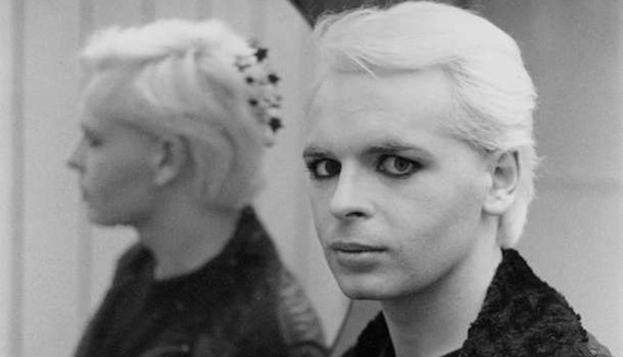 Picture of Gary Numan