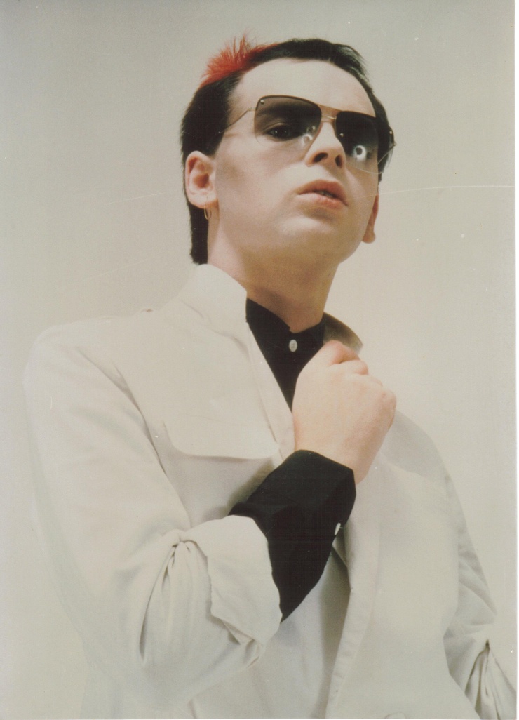 Picture of Gary Numan