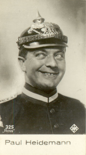 Picture of Paul Heidemann
