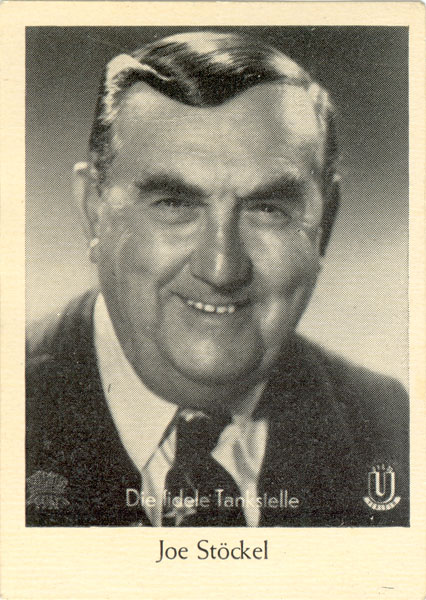 Picture of Joe Stöckel