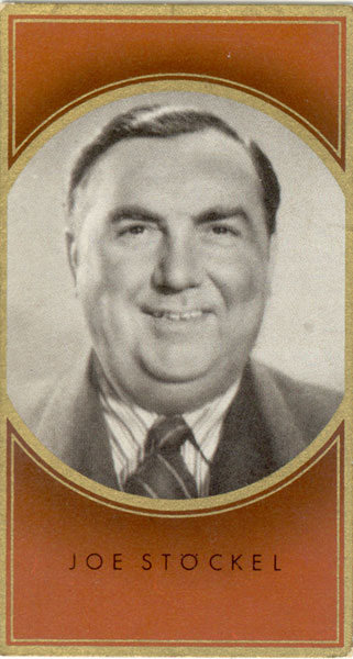 Picture of Joe Stöckel