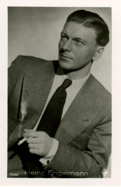 Picture of Heinz Engelmann