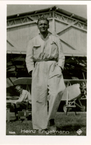 Picture of Heinz Engelmann