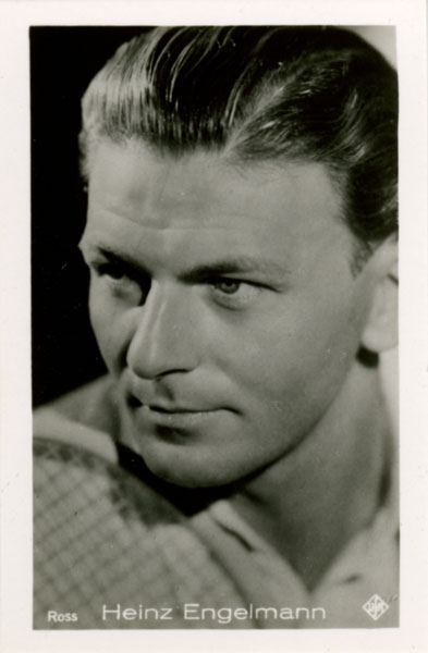 Image of Heinz Engelmann