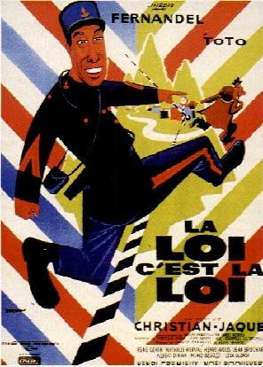 Picture of La legge è legge (1958)