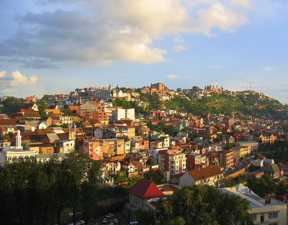 Antananarivo