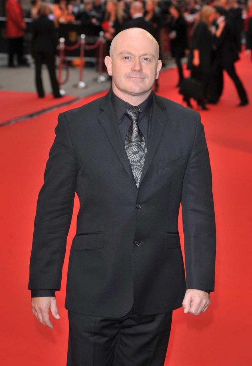 Picture of Ross Kemp