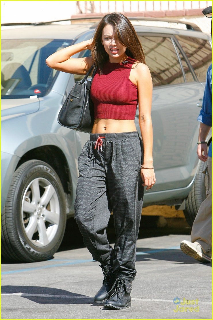 Picture of Janel Parrish