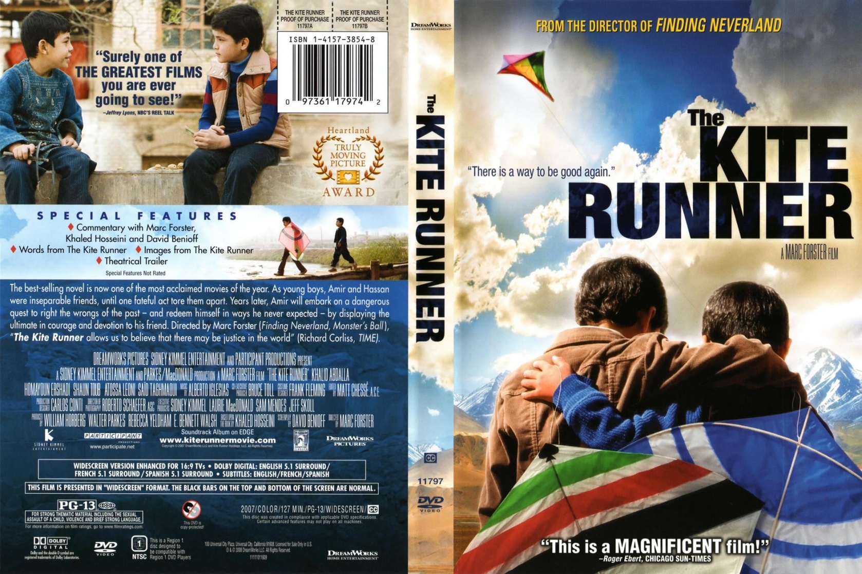 Picture of The Kite Runner (2007)