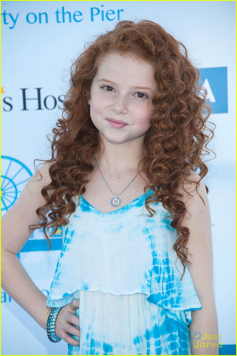Picture of Francesca Capaldi